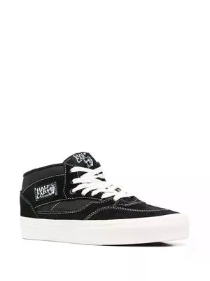 VANS Side Logo-patch High-top Sneakers