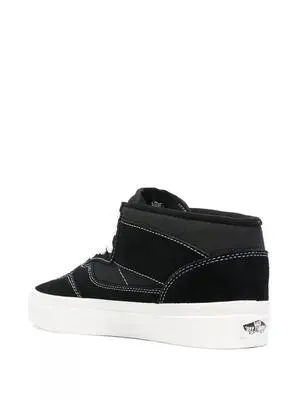 VANS Side Logo-patch High-top Sneakers