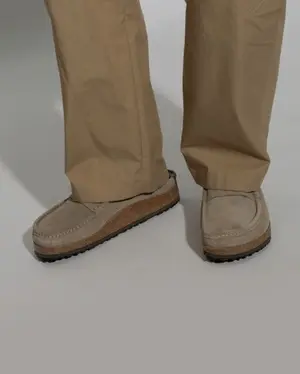 BIRKENSTOCK Naples Slippers