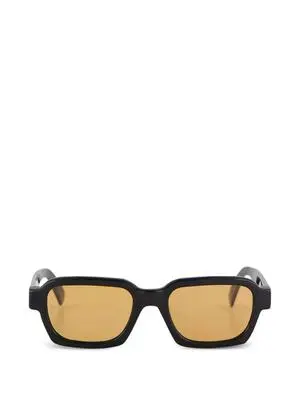 RETROSUPERFUTURE Caro Sunglasses - Black