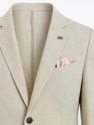 BOB Notched-lapel Single-breasted Suit