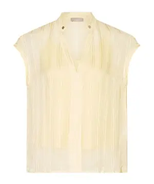 Liu Jo Collared Blouses