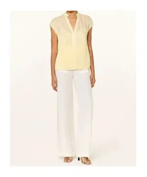 Liu Jo Chain Detail V-neck Top