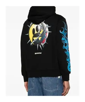 BARROW Long-sleeved Sweatshirt
