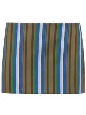THE FRANKIE SHOP Hera Mini Skirt
