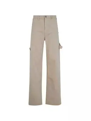 P.a.r.o.s.h Hammer-loop Cargo Pants