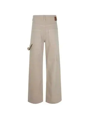 P.a.r.o.s.h Hammer-loop Cargo Pants
