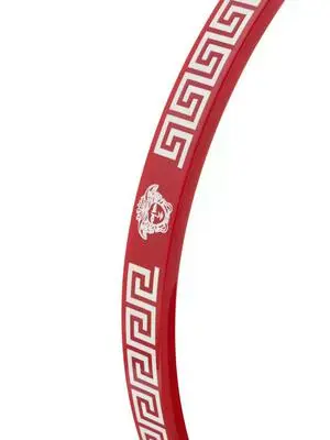 Versace Plex Headband - Red