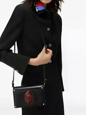 Versace Lou Nappa Mini Bag