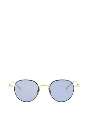 LUNETTERIE GÉNÉRALE Café Racer Sunglasses - Blue