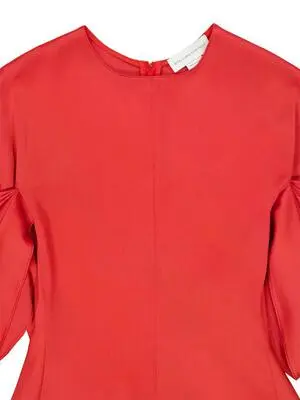 Stella McCartney Draped Sleeve Blouse
