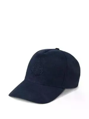 Ralph Lauren Purple Label Baseball Cap - Blue