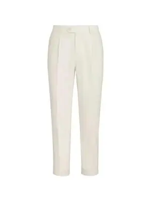 Brunello Cucinelli Fitted Pants For Men