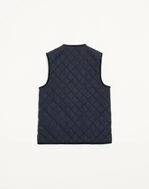 Valentino Garavani Lightweight Nylon Vest