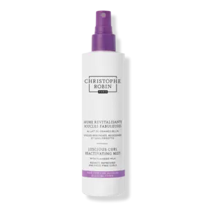 Christophe Robin Luscious Curl Reactivating Mist With Flaxseed Milk - One-color