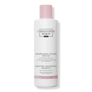 Christophe Robin Delicate Volumising Shampoo With Rose Extracts - One-color