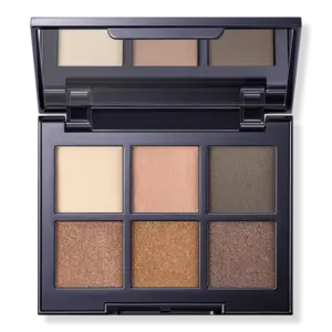 KEVYN AUCOIN The Contour Eyeshadow Palette Ce Medium