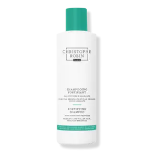 Christophe Robin Fortifying Shampoo With Amaranth Peptides - One-color
