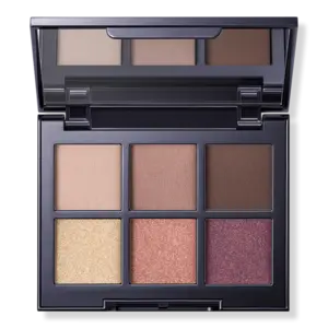 KEVYN AUCOIN The Contour Eyeshadow Palette Ce Medium Deep