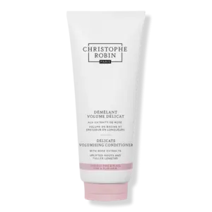 Christophe Robin Delicate Volumising Conditioner With Rose Extracts - One-color