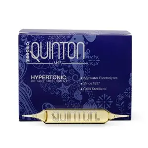QUICKSILVER SCIENTIFIC Original Quinton Hypertonic Liter 1 Liter