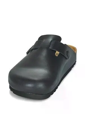 DR. SCHOLL'S SHOES Buckle-fastening Leather Sandals