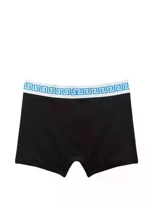 Versace Greca-border Boxers