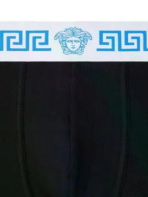Versace Greca-border Boxers