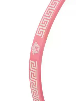 Versace Greca Medusa Plex Headband