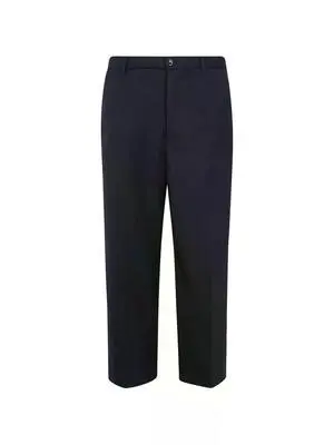 NINE:INTHE:MORNING Wool Tailored Trousers