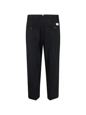 NINE:INTHE:MORNING Wool Tailored Trousers