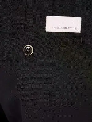 NINE:INTHE:MORNING Wool Tailored Trousers