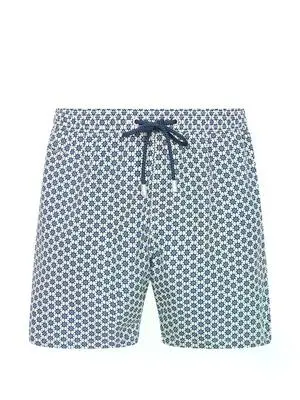 MC2 SAINT BARTH Swim Shorts - White