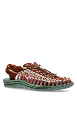 Keen Uneek Lea Braided Cord Sandals