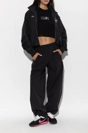 Comme Des Garçons X Nike Low Top Sneakers