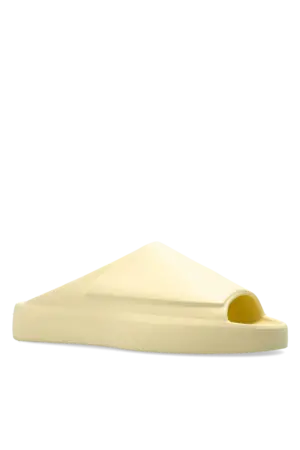 Fear Of God Los Feliz" Slides - Beige