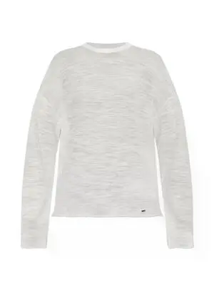 REPRESENT Long-sleeve Cotton T-shirt