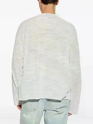 REPRESENT Long-sleeve Cotton T-shirt