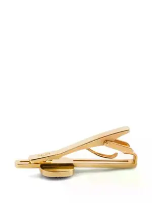 Celine Tone Caleche Tie Clip