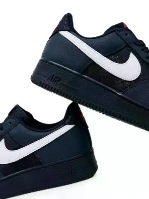 Nike X Usa Team Air Force 1 Low Retro Sneakers - Blue