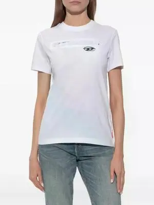 DIESEL® Graphic Print T-shirt