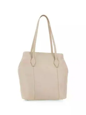 GIANNI CHIARINI Vicky Leather Tote Bag