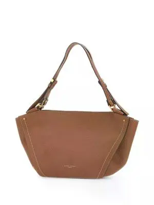GIANNI CHIARINI Medium Shoulder Bag - Brown