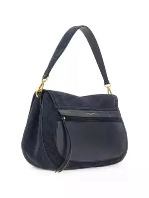 GIANNI CHIARINI Helena Round Tote Bag