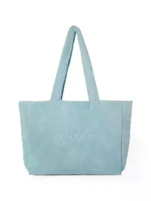 Hunza G Beach Bag