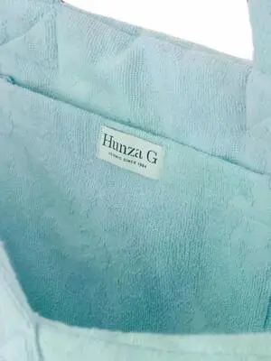 Hunza G Beach Bag