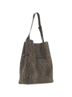 GIANNI CHIARINI Sienna Bucket Bag