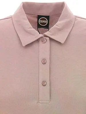 COLMAR Cotton Piqué Polo Shirt