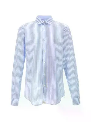 Peuterey Etienne Rig Striped Shirt