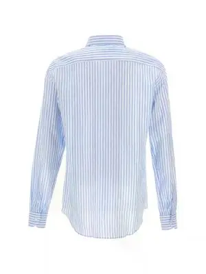 Peuterey Etienne Rig Striped Shirt